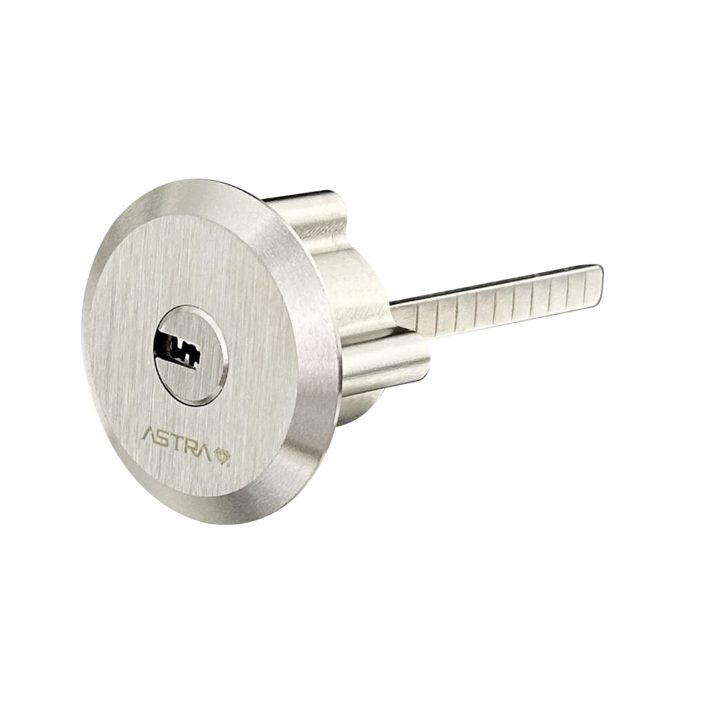 ASTRA Ingersoll RIM Compatible SATIN - ASTRA Security Hardware