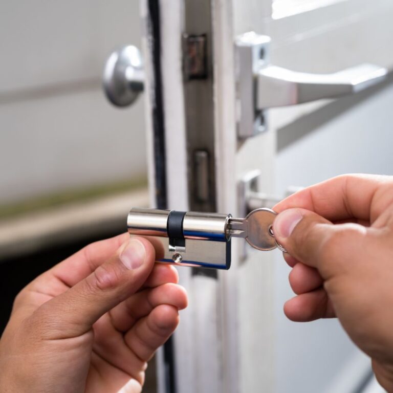 Locksmith - ASTRA Security Hardware